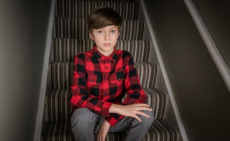 How ITV's Butterfly hopes to be a 'game-changer' for trans people - BBC ...