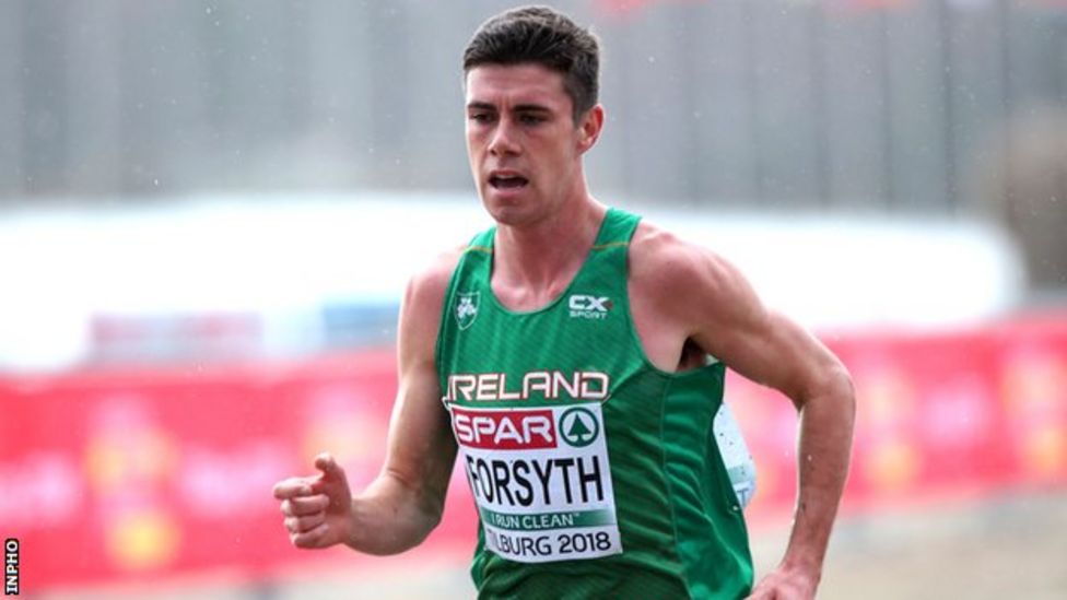 European Cross Country: US-born Newcastle athlete Ryan Forsyth fourth ...