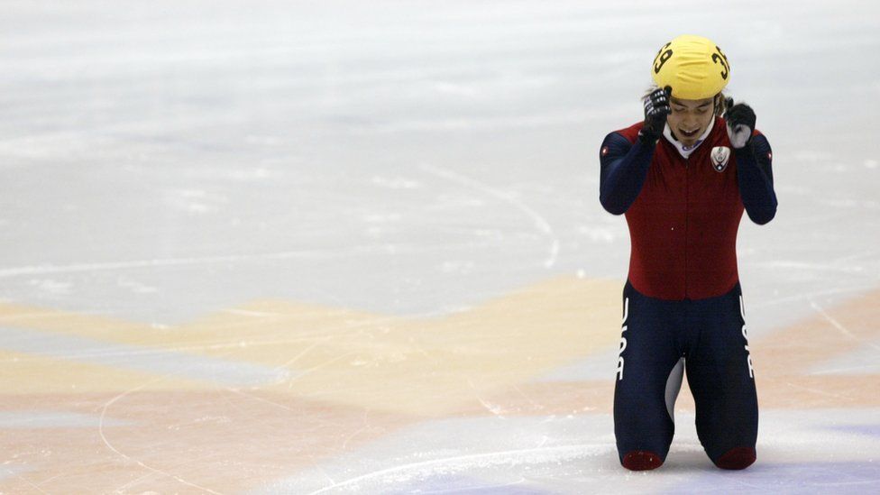 Can Christie do it? Greatest Olympic comebacks - BBC Newsround