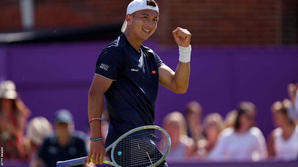 French Open 2023 qualifying: Britain's Fran Jones and Ryan Peniston ...