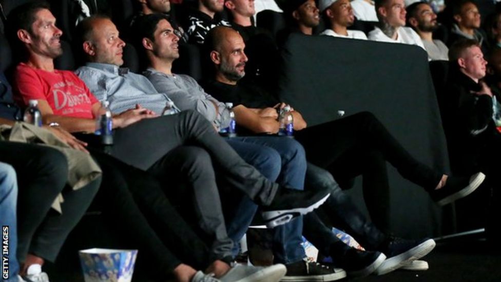 All or Nothing: Five things we've learned from Man City documentary ...