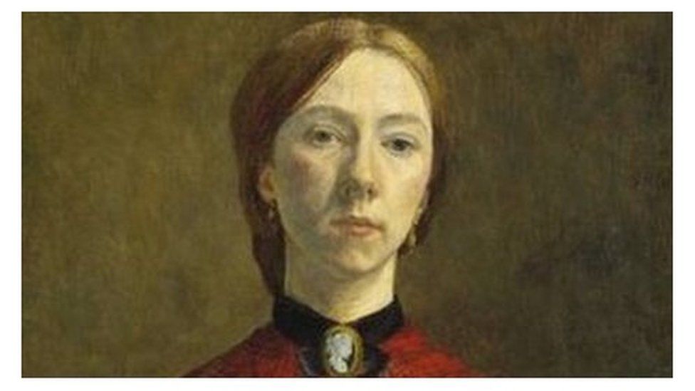Gwen John: Hanes 'go iawn' yr arlunydd o Sir Benfro - BBC Cymru Fyw