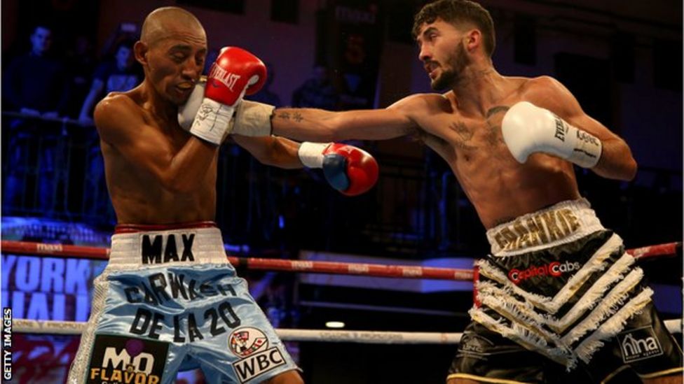 Andrew Selby: Welsh boxer set for world title eliminator - BBC Sport