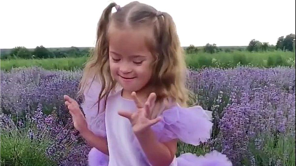 Ukraine War Four year old Liza Killed By Russian Attack On Vinnytsia