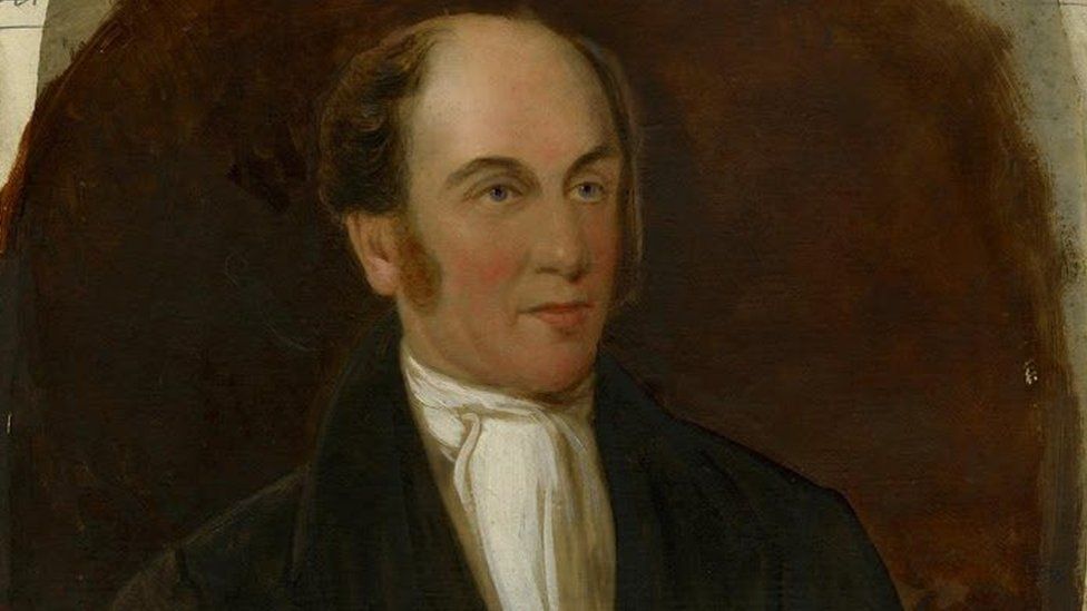 Timothy Hackworth's home gets new Grade II* listed protection - BBC News