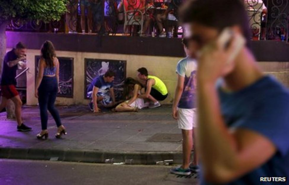 Newspaper headlines: Teacher stab case, Corbyn, and Balearic cops - BBC ...