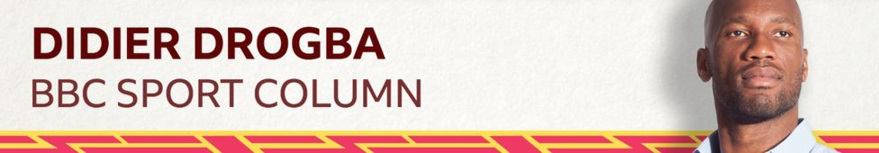 World Cup 2018: Didier Drogba on England, African teams - and life ...