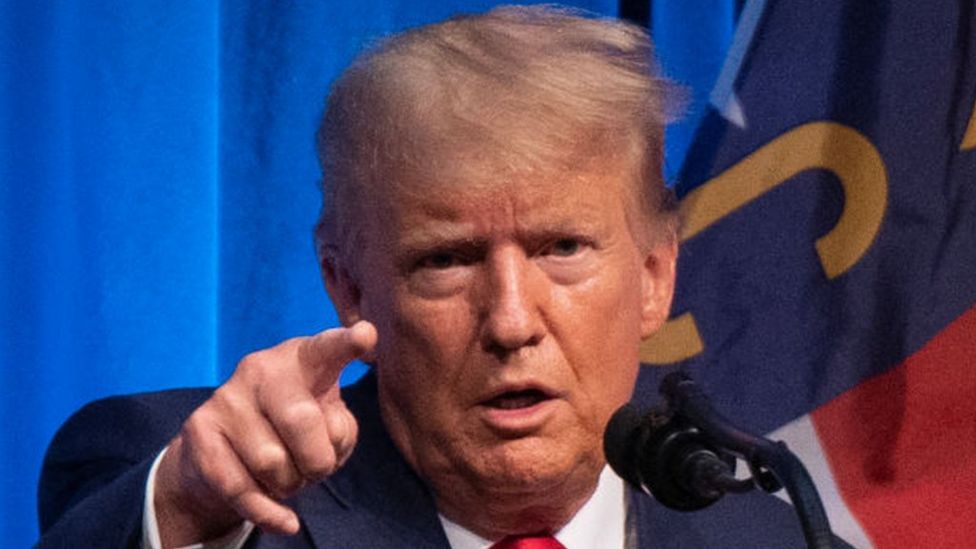 The different ways Republicans defend Trump over indictment are ...