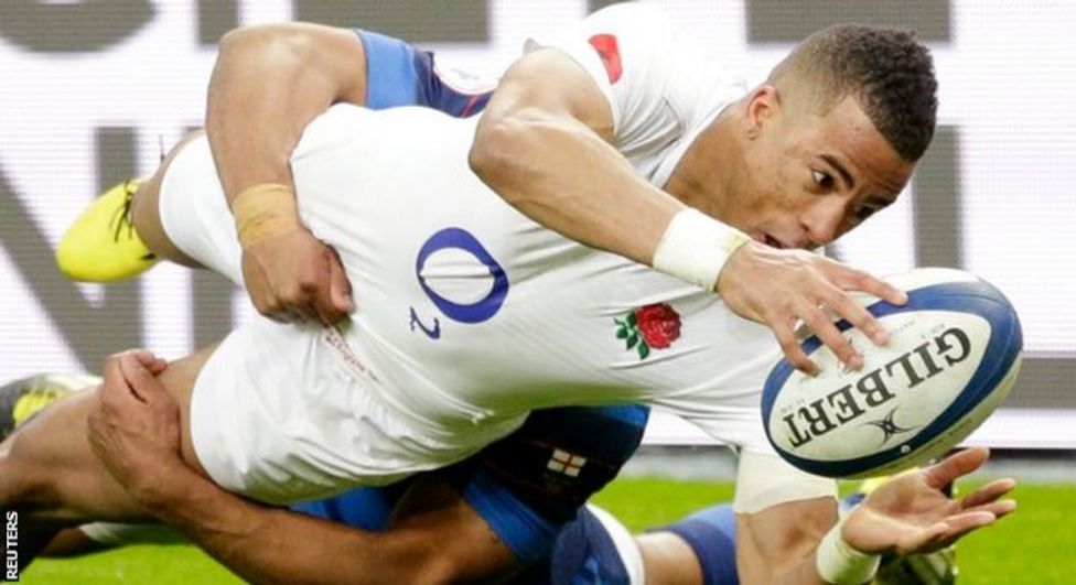 Six Nations 2016: England win Grand Slam with France victory - BBC Sport