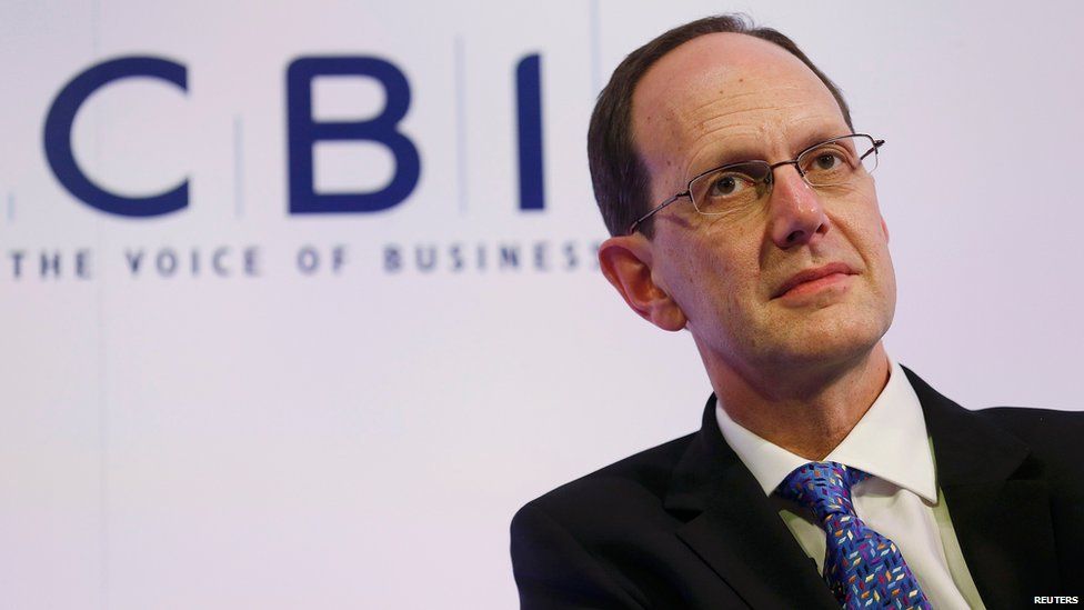 'No' campaigners urge incoming CBI chief to rethink EU stance - BBC News