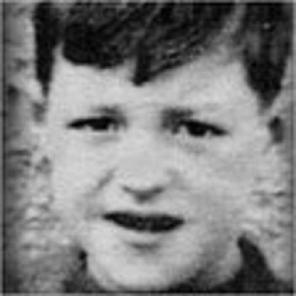 The victims of the Claudy bombing - BBC News