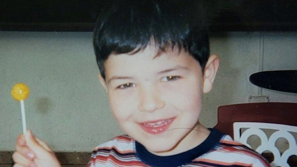 'Ketamine meant I didn't know my son any more' - BBC News