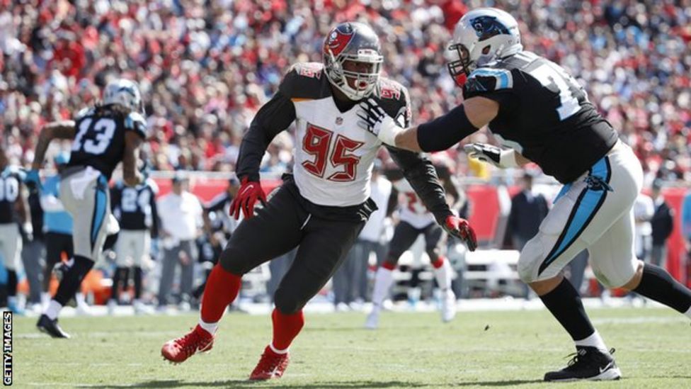 LGBT+ History Month: NFL player Ryan Russell on his decision to come ...
