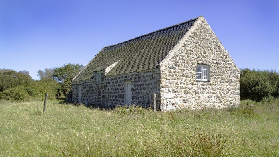 National Churches Trust choosing Wales' favourite - BBC News