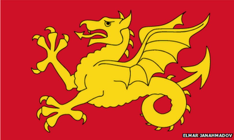 25 readers' designs for a new union jack - BBC News