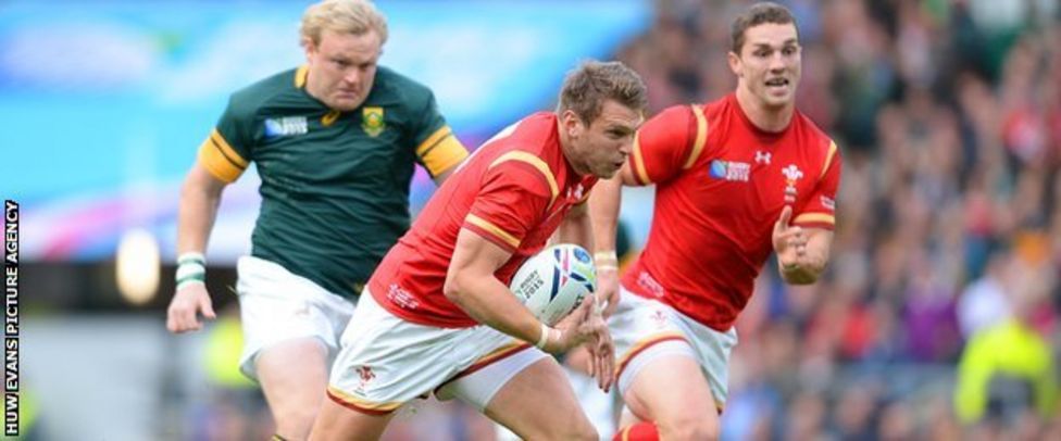 Rugby World Cup 2015: South Africa 23-19 Wales - BBC Sport