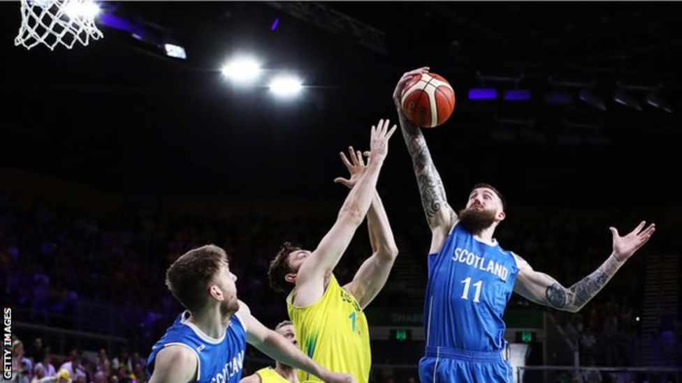 Glasgow Rocks appoint Gareth Murray as player/coach - BBC Sport