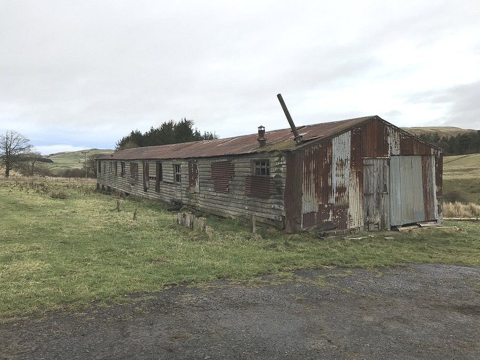National importance of Stobs Camp near Hawick to be marked - BBC News