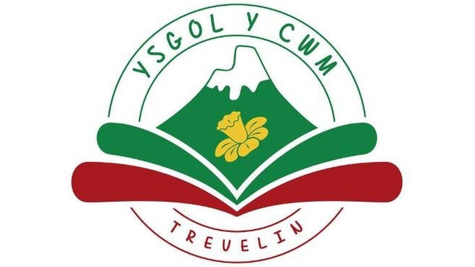 Gwin i gefnogi ysgol yn Nhrefelin - BBC Cymru Fyw