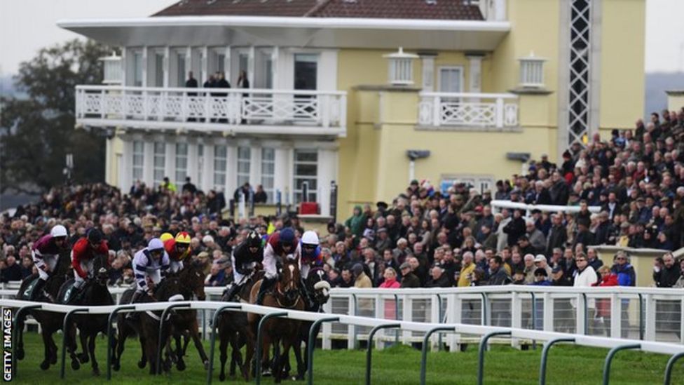 Kevin Ackerman: Towcester racecourse boss has ban upheld - BBC Sport