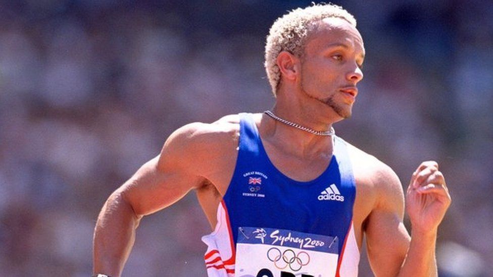 Former Olympic athlete takes search for birth father to Nottingham ...