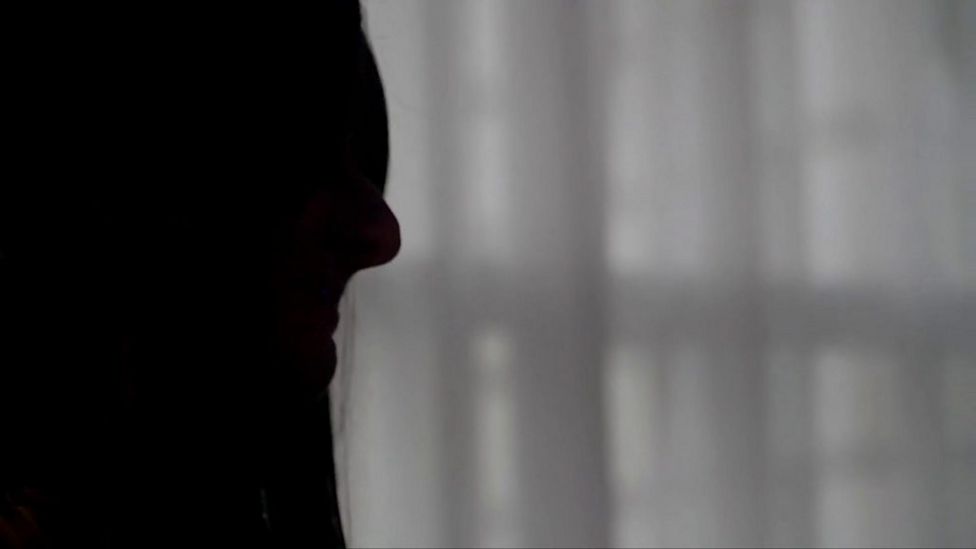 Non-fatal strangulation: 'I could feel a crushing around my neck' - BBC ...