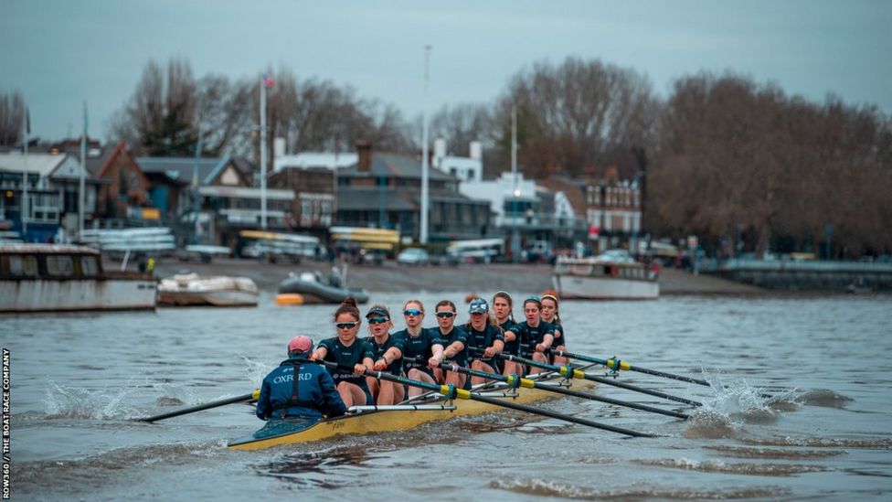 The Boat Race: Oxford hope to strike back as selection process begins ...