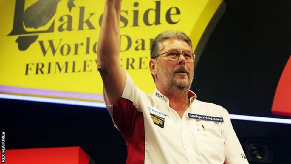 BDO World Championships: Martin Adams targets 25th Lakeside outing ...