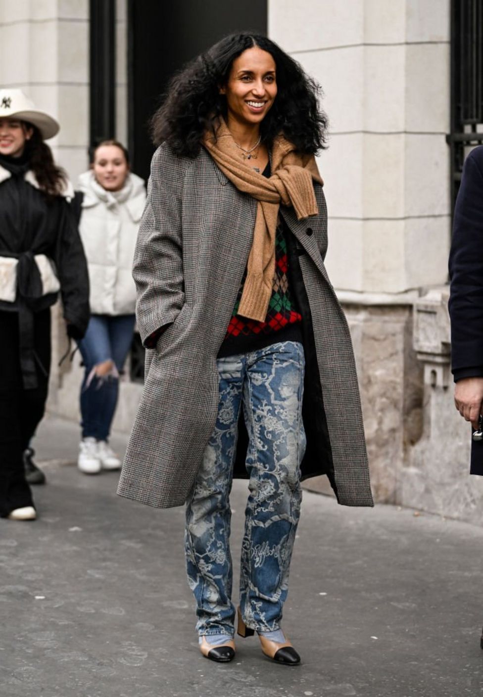 Chioma Nnadi: British Vogue's new editor says she has big shoes to fill ...