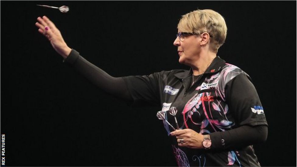 Lisa Ashton: Four-time world champions say PDC Tour card success ...