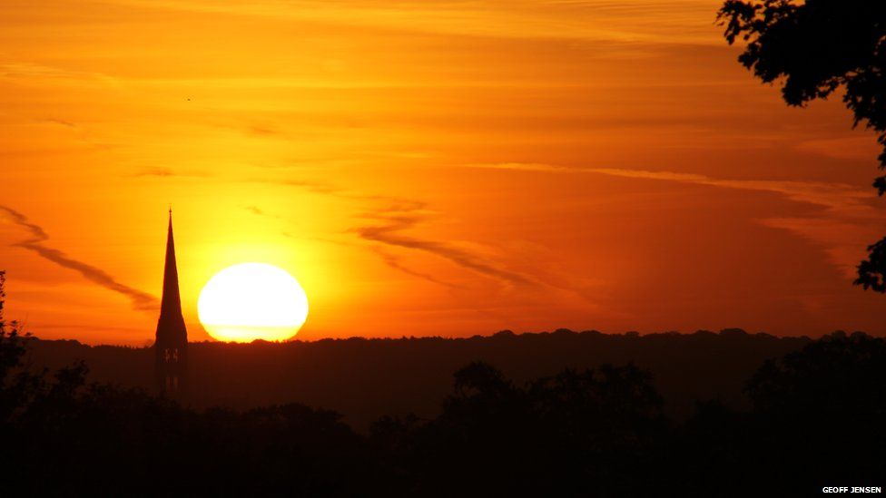 Your September weather photos - BBC Weather