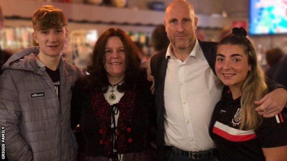 Nick Griggs: Tyrone athletics talent says late brother will be 'with me ...