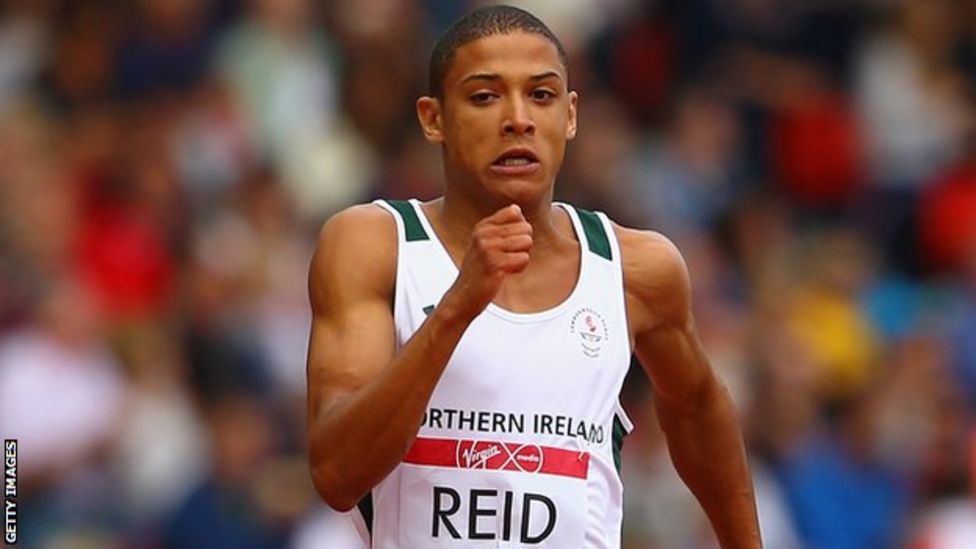 Leon Reid: Sprinter in limbo on mooted switch from GB to Ireland - BBC ...