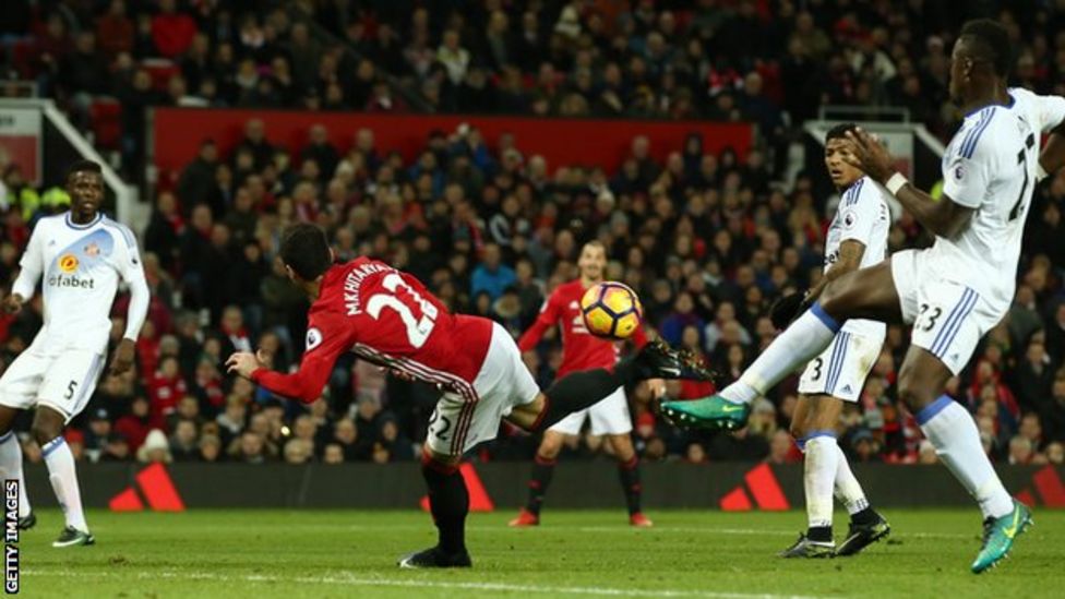 Boxing Day: Football's most memorable moments from the 2010s - BBC Sport