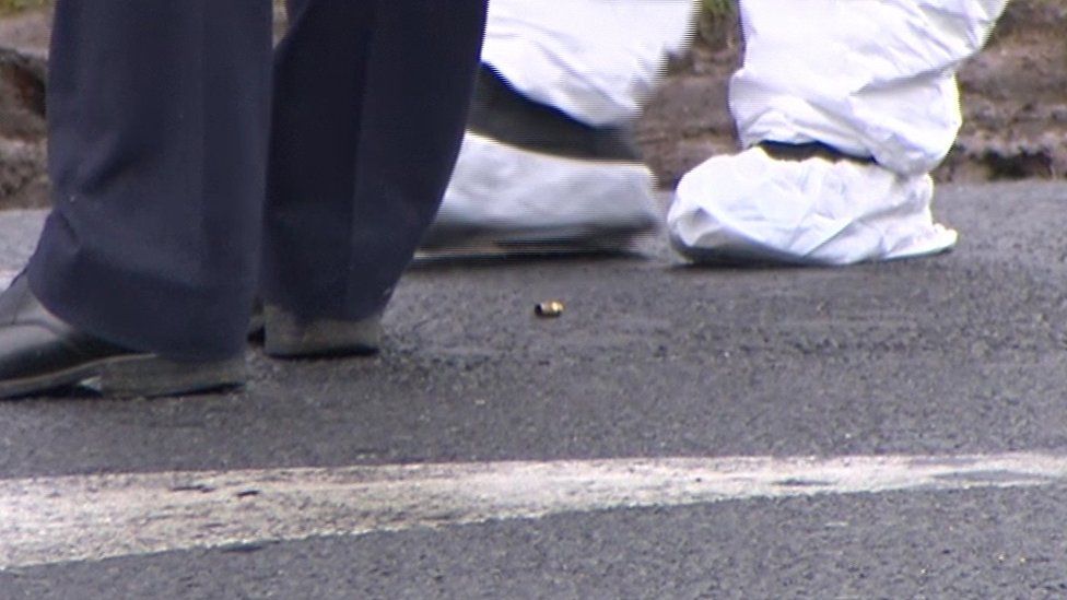 Dublin shooting: Victim was brother of murdered Real IRA man Alan Ryan ...