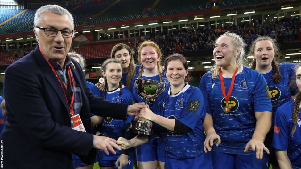 French 'chaos' warning over lower Welsh tackle height - BBC Sport