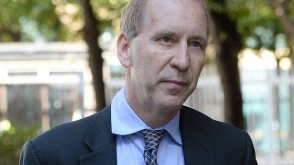 Ex-Cameron aide Patrick Rock on trial over child images offences - BBC News