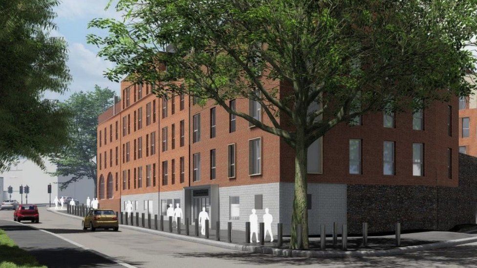 Bristol City Council approves £1.5m for police station redevelopment ...