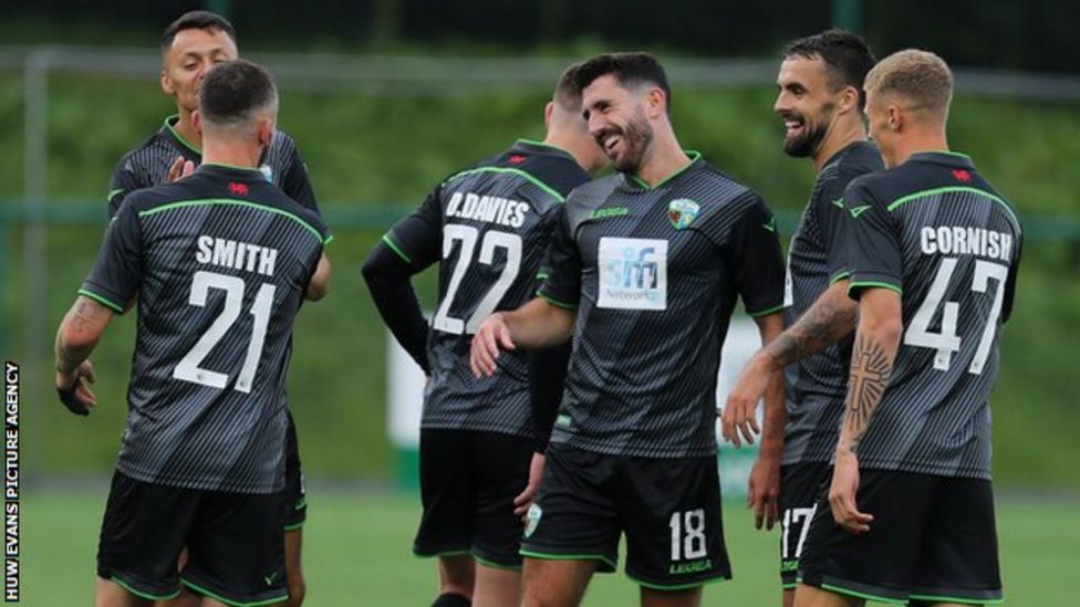 Anthony Limbrick: New Saints boss aims to progress in Europa Conference ...