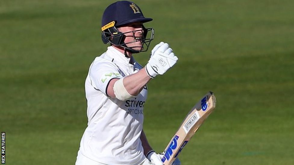 Rob Yates: Warwickshire batsman agrees new three-year deal with home ...