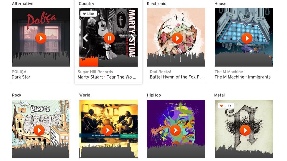 SoundCloud music streaming subscription service Go launches in US - BBC ...