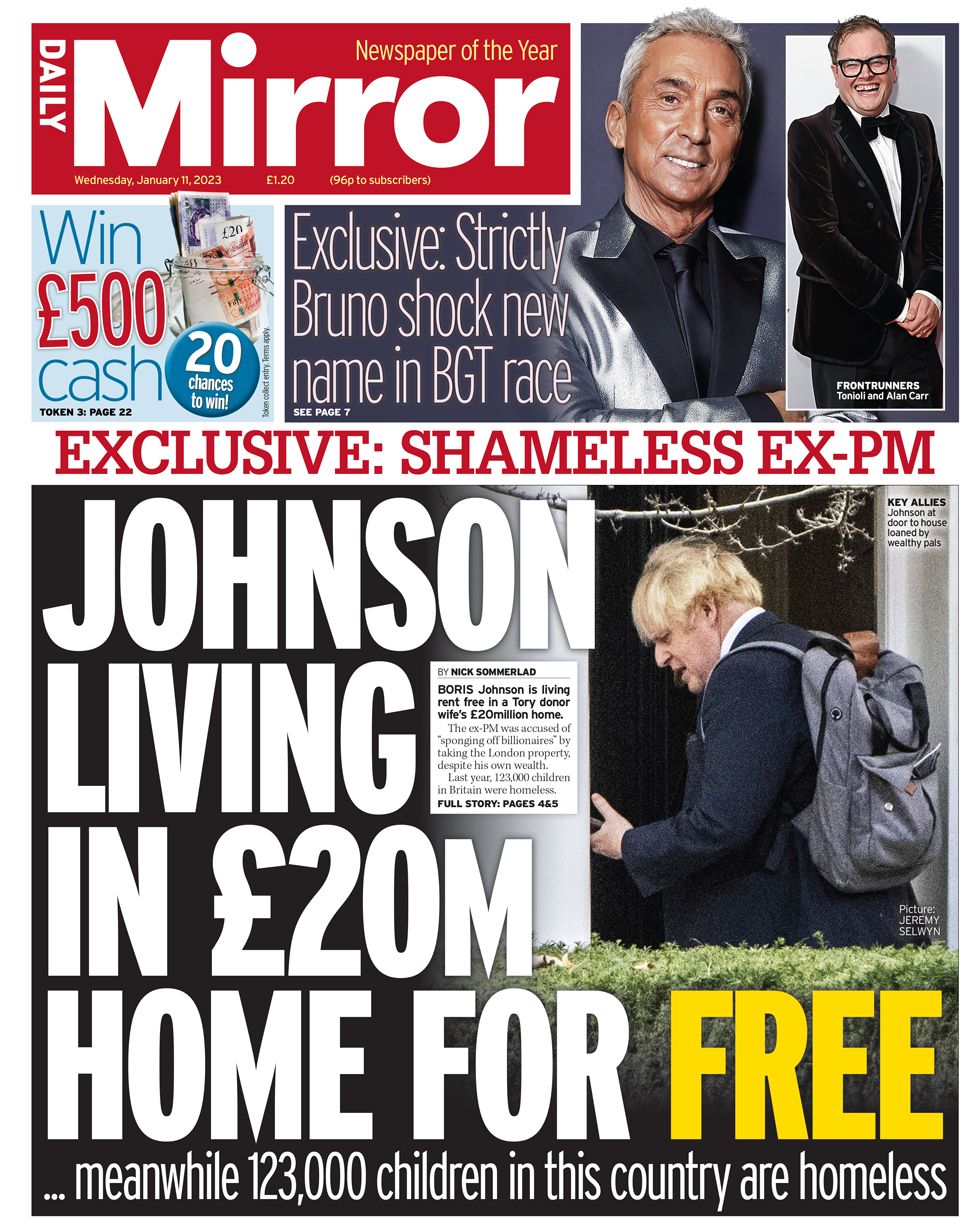 'Workers face strike ban' and 'prince of sales' - BBC News