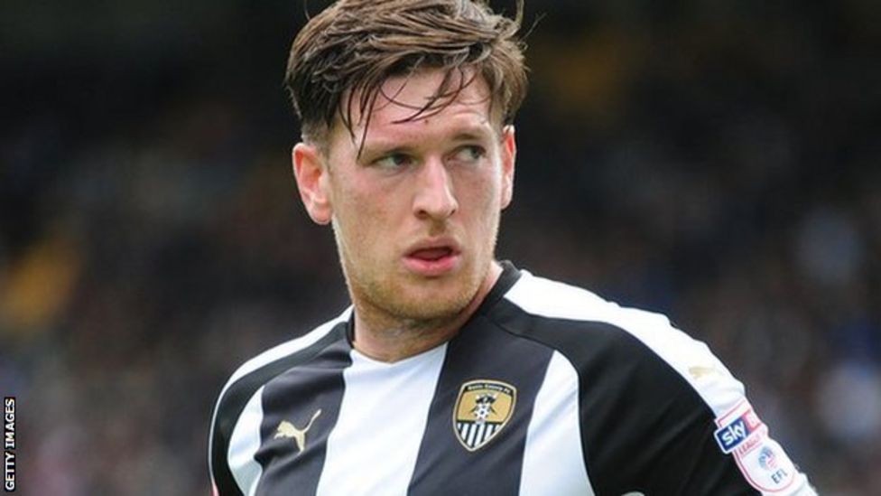 Matt Tootle: Notts County defender says gambling 'rife in football ...
