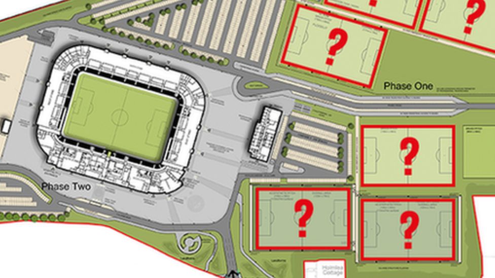 Sir Alex Ferguson to open new Aberdeen FC Cormack Park facilities - BBC ...