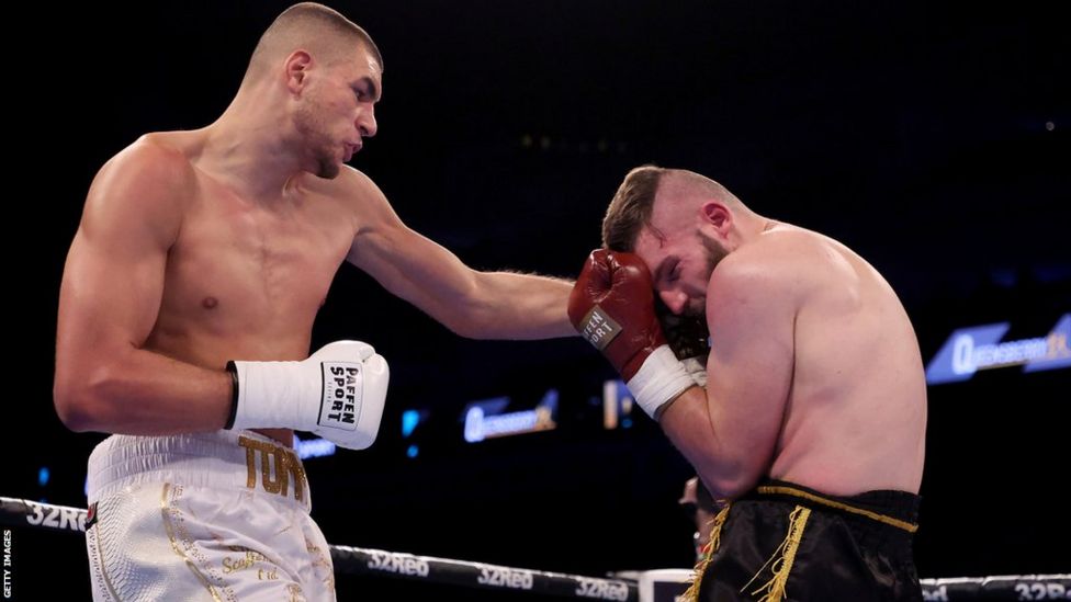Tommy Fletcher: Norfolk boxer says fighting for world title at Carrow ...