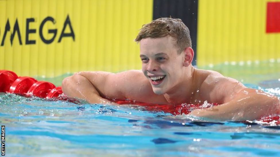 International Swimming League chance 'massive' for teenager Richards ...