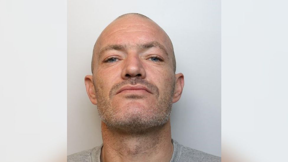 Swindon Man Jailed For Slashing Victims Face With Knife Bbc News