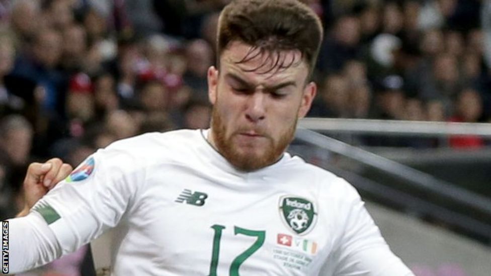 Aaron Connolly: 'It's a brilliant feeling' for Republic of Ireland ...