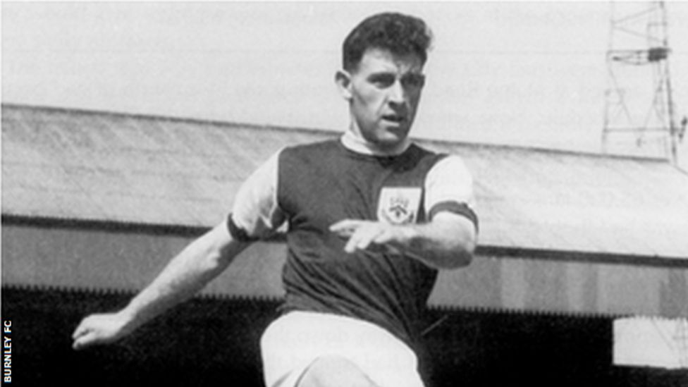 John Angus: Former England and Burnley defender dies aged 82 - BBC Sport