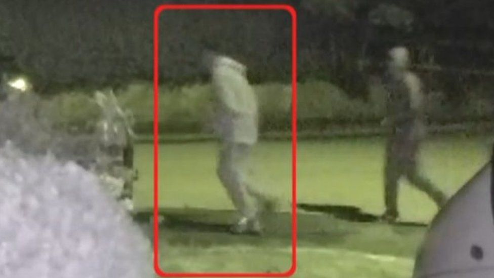 Thomas Campbell: Footage released in torture death investigation - BBC News